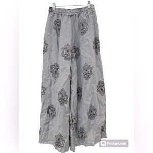 Puro Lino | Pants & Jumpsuits | Made In Italy Puro Lino Linen Pants ...
